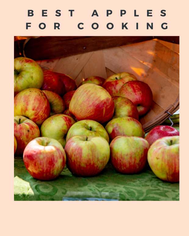 Cooking With British Bramley Apples (Plus Recipe) - Delishably - Food ...