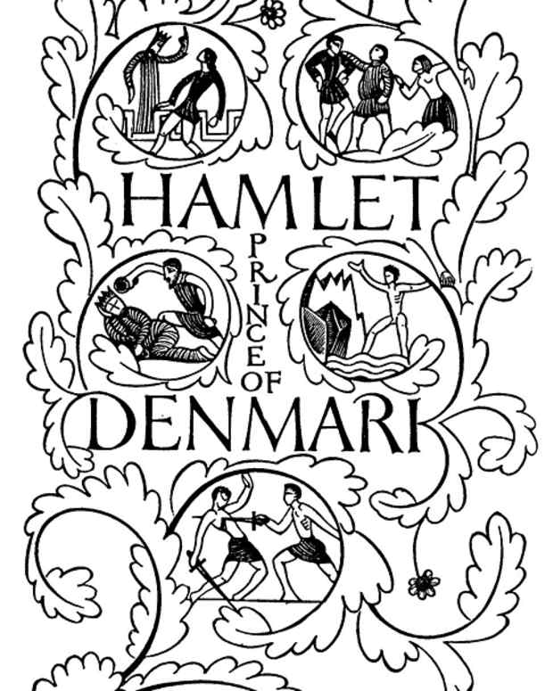 Hamlet's First Soliloquy (Act 1, Scene 2): Text, Summary, and Analysis ...
