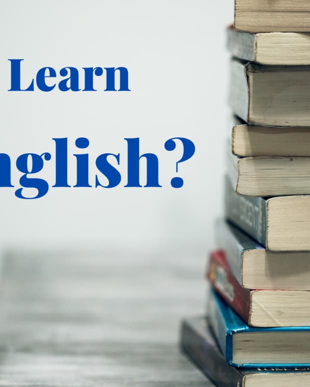 A Humorous Look at How The English Language Is So Confusing - Owlcation ...