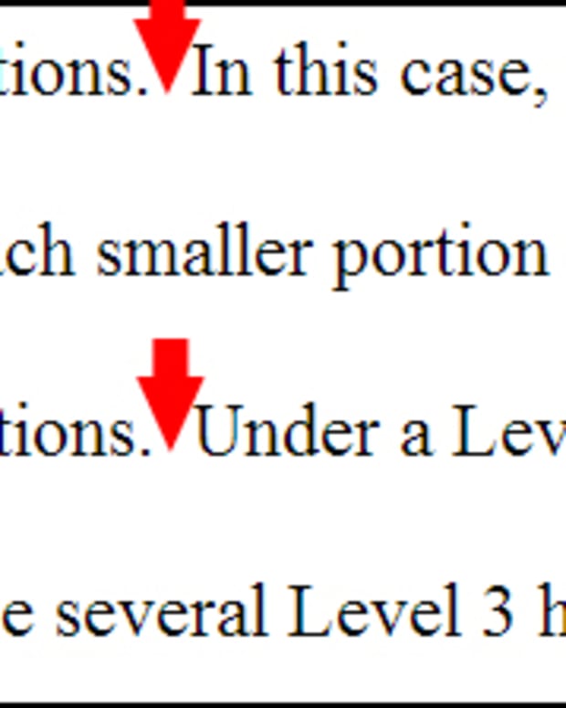 Essay Basics: Format a References Page in APA Style - Owlcation - Education