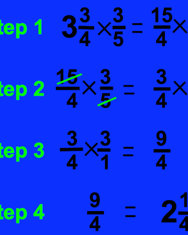Math Help: How Do You Multiply Using the Grid Method? Partition the ...