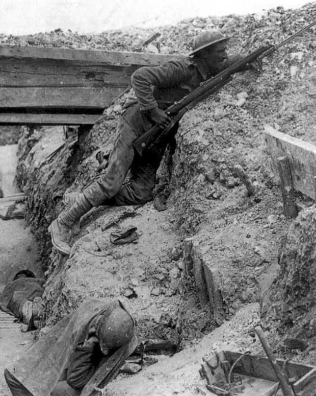 The Horrific Use of Chemical and Biological Weapons in World War I ...