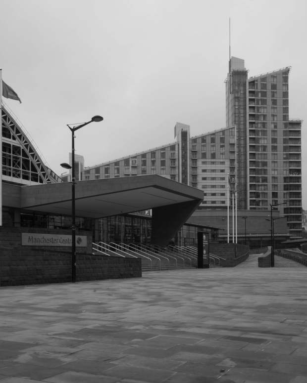 Modernist Architecture in Manchester - Owlcation - Education