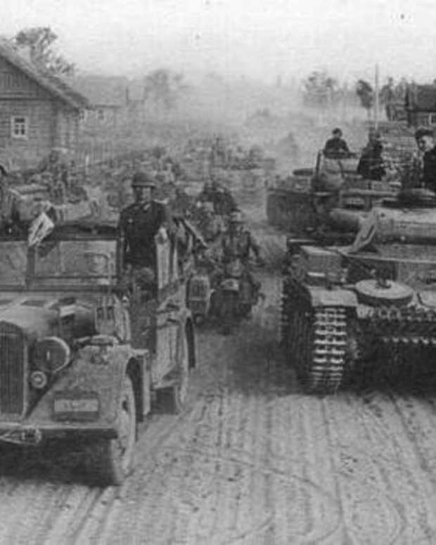 Artillery Battalions in World War II - Owlcation - Education