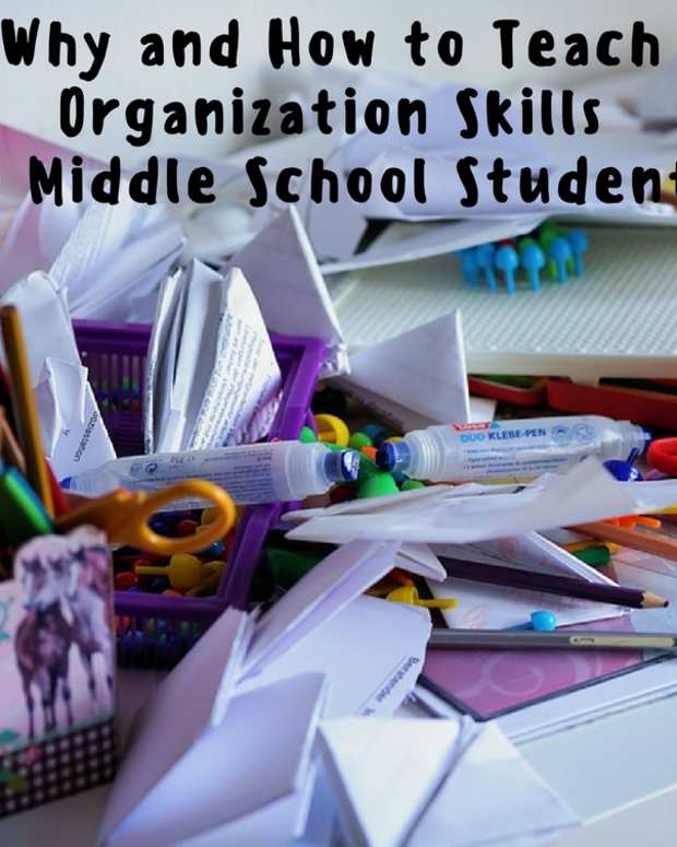 How to Become an Organized High School Student - WeHaveKids - Family
