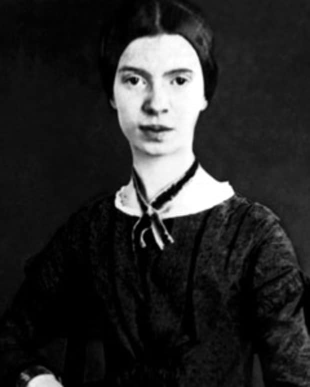 Comparison and Contrast of Emily Dickinson and Walt Whitman - Owlcation ...