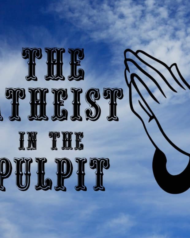 3 Famous Atheists & Their Best Arguments - Owlcation - Education