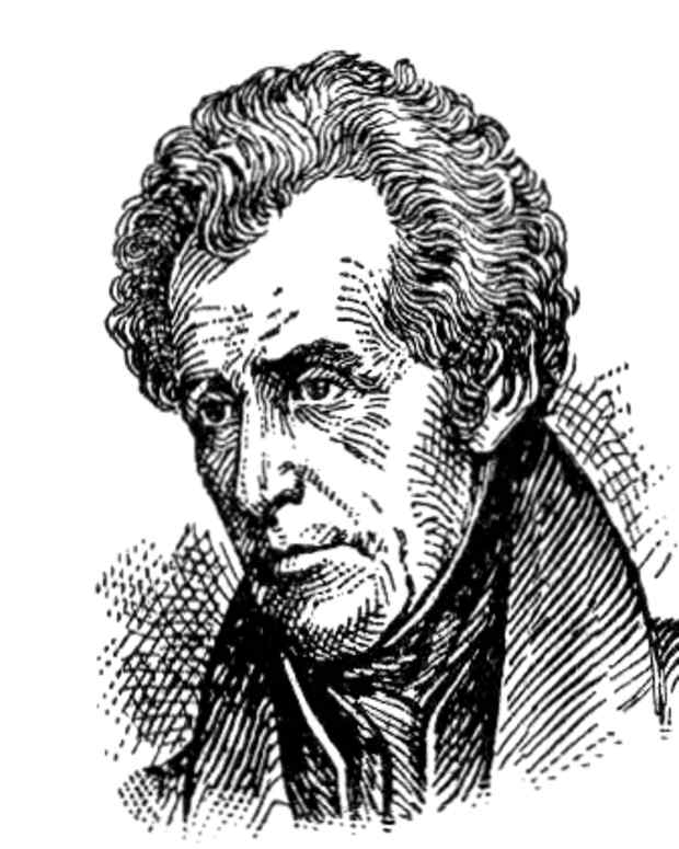 Andrew Jackson and the Era of the Common Man - Owlcation - Education