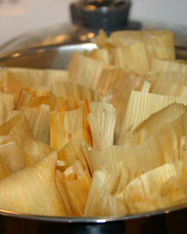 Easy Homemade Tamales: A Simple Recipe Plus Photos - Delishably - Food ...