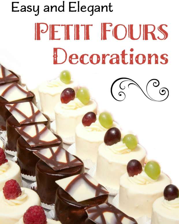 The Easiest Petit Fours Recipe - Delishably - Food and Drink