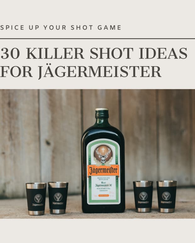 25 Damn Good Jägermeister Shots - Delishably - Food and Drink