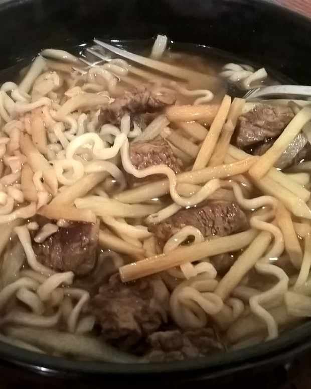 How to Make Ramen Soup From Scratch - Delishably - Food and Drink