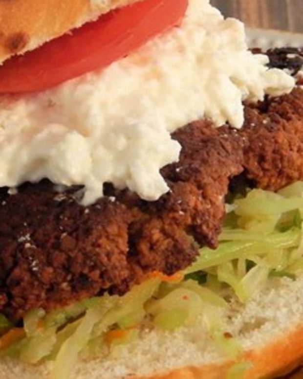 Best Vegetarian Burger Brands - Delishably - Food and Drink