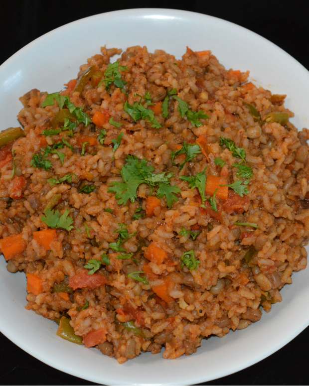 World's Best Red Beans and Rice - Delishably - Food and Drink
