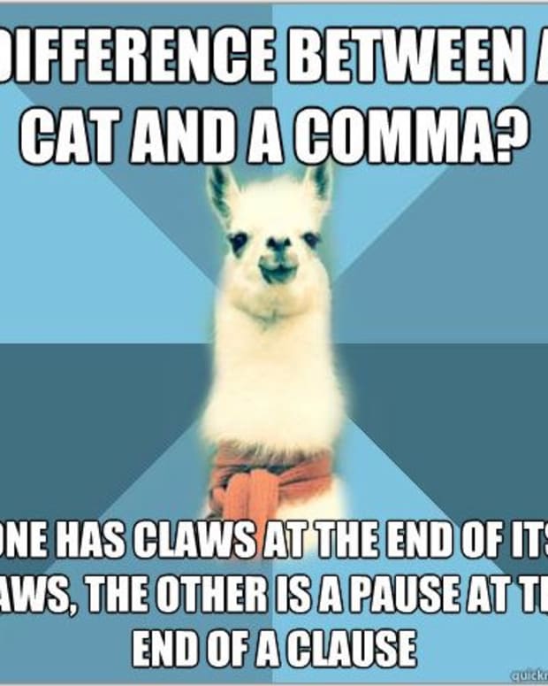When to Use Semicolon Instead of a Comma: Grammar Guide - Owlcation ...