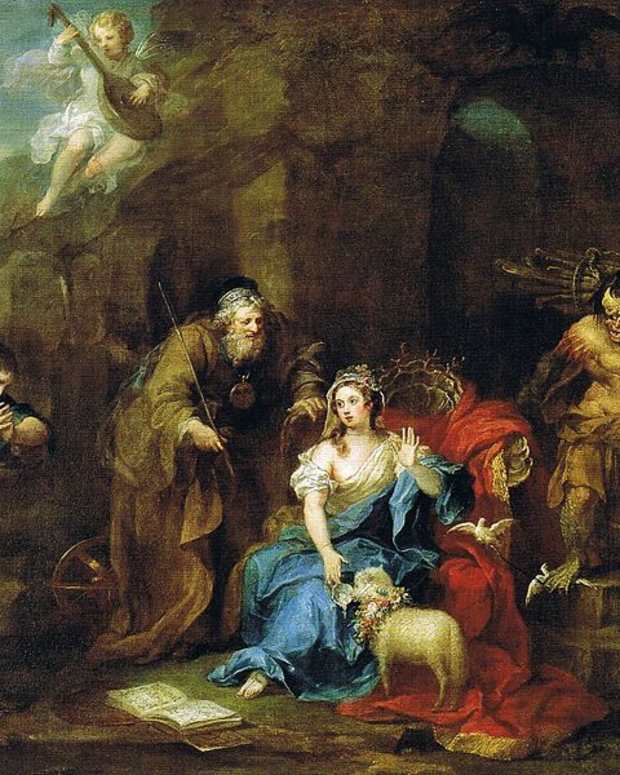 The Tempest: Significance of the Title - Owlcation - Education