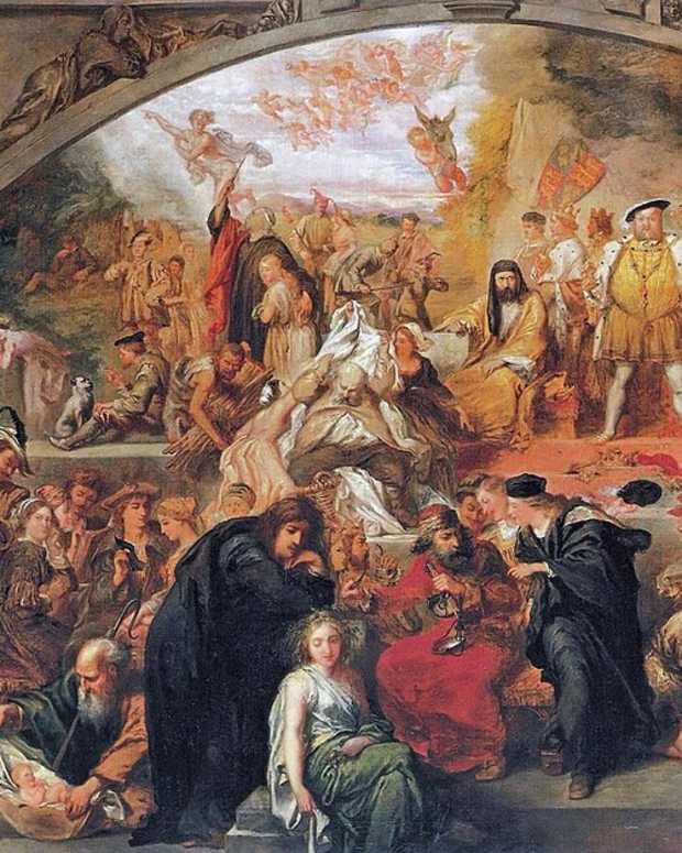 The Concept of Femininity in Shakespeare's Macbeth - Owlcation - Education