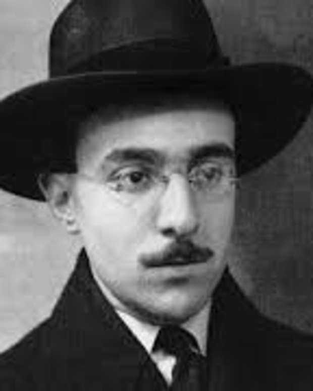 10 of the Best Authors in Literature - Owlcation - Education