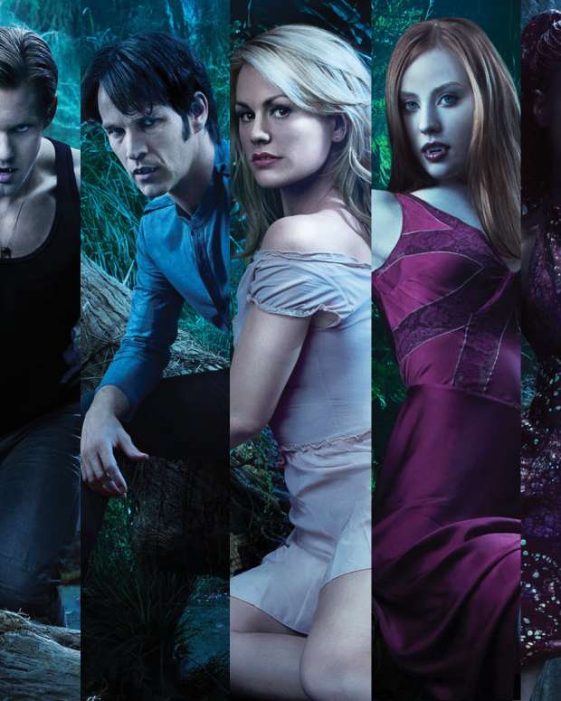 'True Blood' Cast: Where Are They Now? - ReelRundown - Entertainment