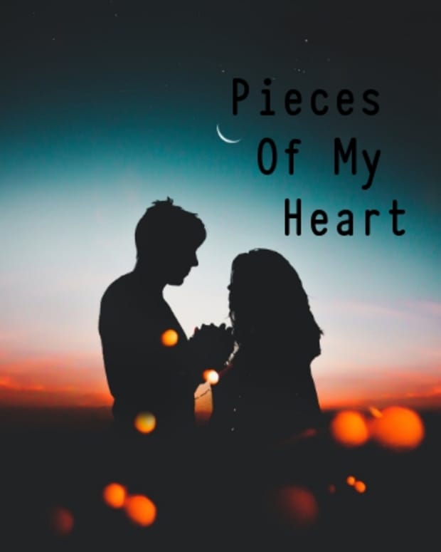 You will always have a piece of my heart- a poem about first loves ...