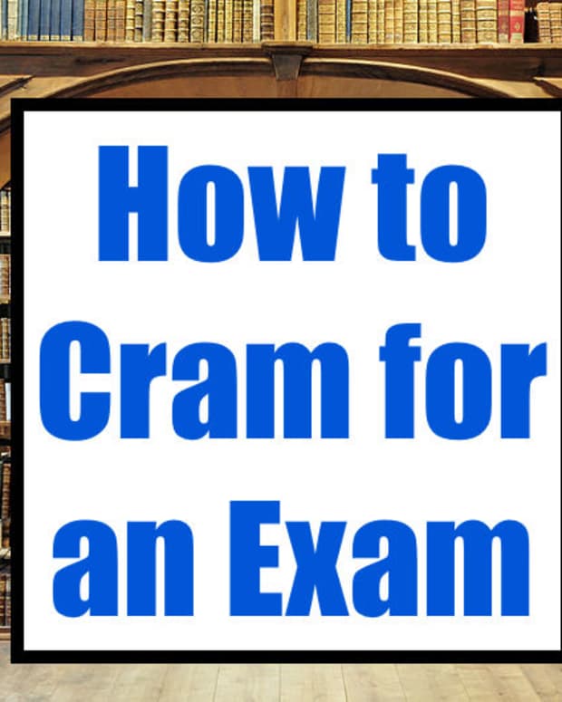 How to Study for an Exam in One Day - Owlcation - Education