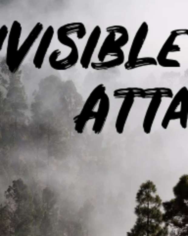 I Feel Invisible: A Poem - LetterPile - Writing and Literature