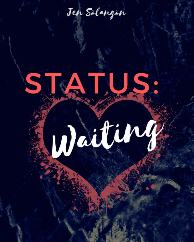 Waiting Forever - LetterPile