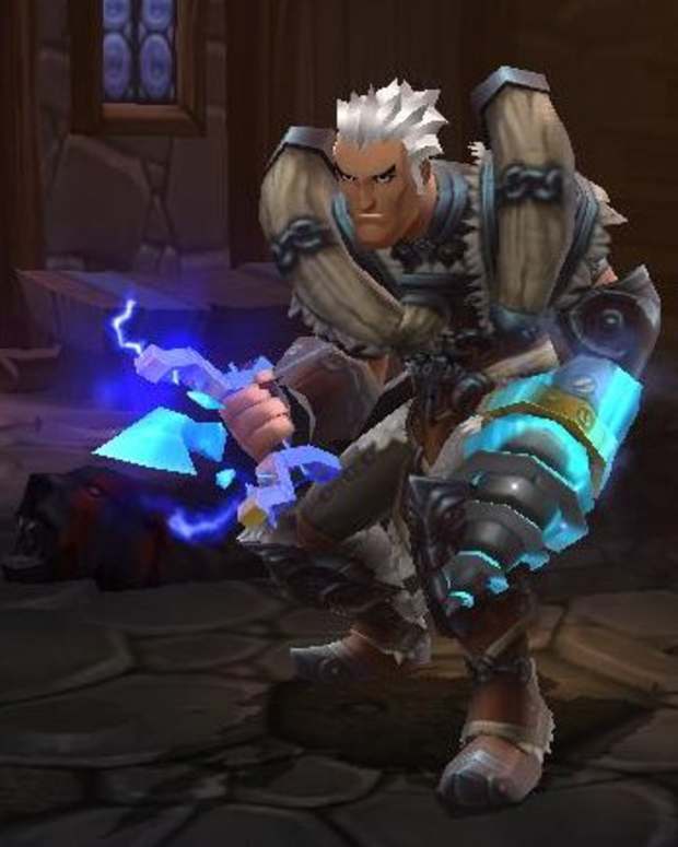 "Torchlight 2": Berserker Build Guides for Beginners - HubPages