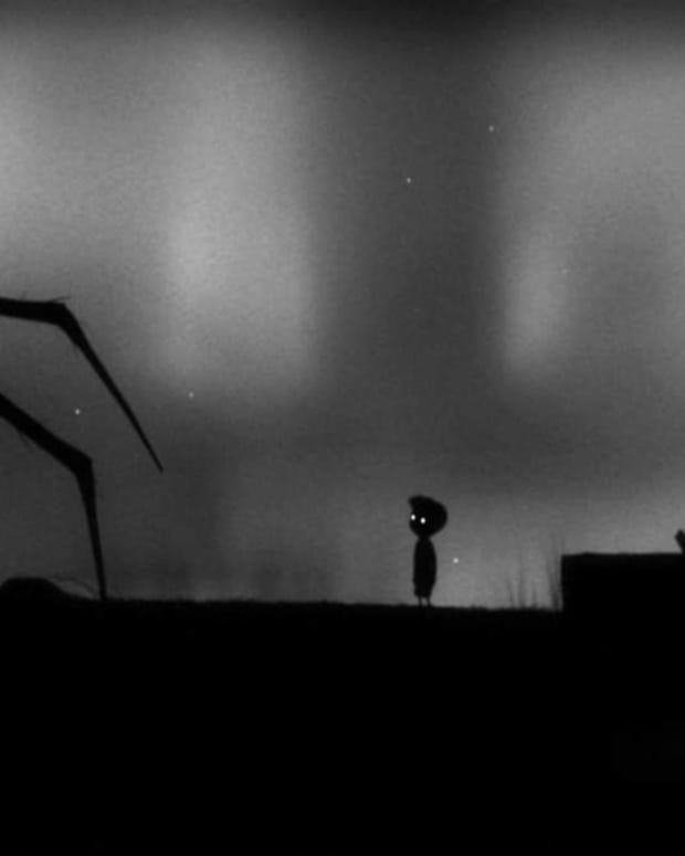 Limbo Part 06 - LetterPile - Writing and Literature