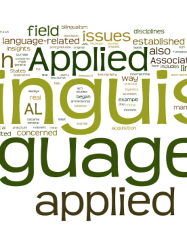 What Is Language? The 5 Basic Elements of Language Defined - Owlcation ...