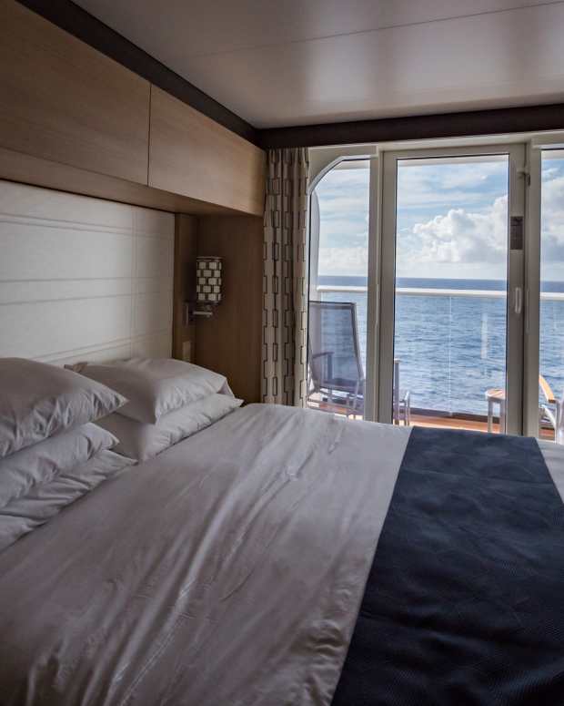 'Hotel-Sized' Cruise Cabin That Fits 6 People Is No Average Stateroom ...