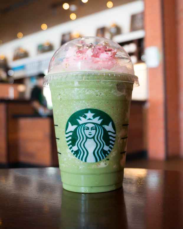 Popular 'Starbucks' Valentine's-Themed Drinks Are All the Rage Right ...