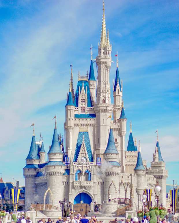 Disney Imagineer Gives Sneak Peek Behind the Construction of ‘Tiana’s ...