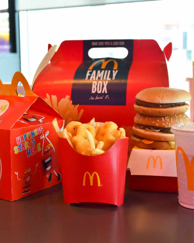 Man's Hilarious McDonald's Order Gone Wrong Has People Scratching Their ...