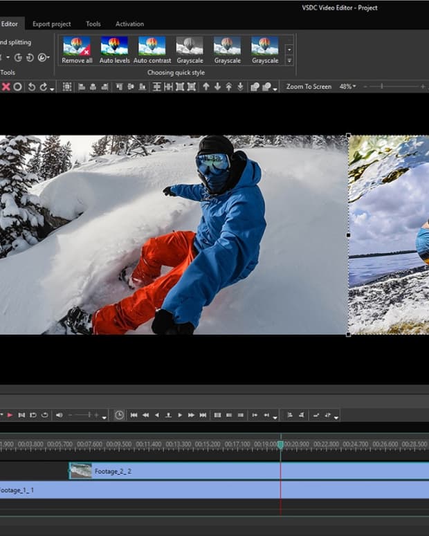Best Free Open Source Video Editing Software For Mac Or Windows Pooful