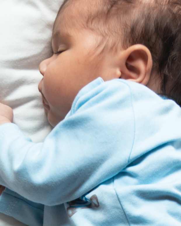 Getting Your Newborn to Sleep Through the Night - WeHaveKids
