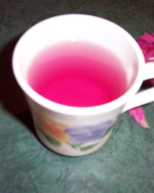 How to Gather Rose Hips and Make Them Into Tea - Delishably - Food and ...