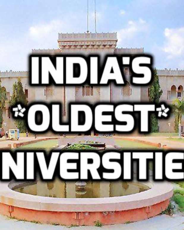 India's Largest Universities: The 10 Biggest Schools - Owlcation - Education