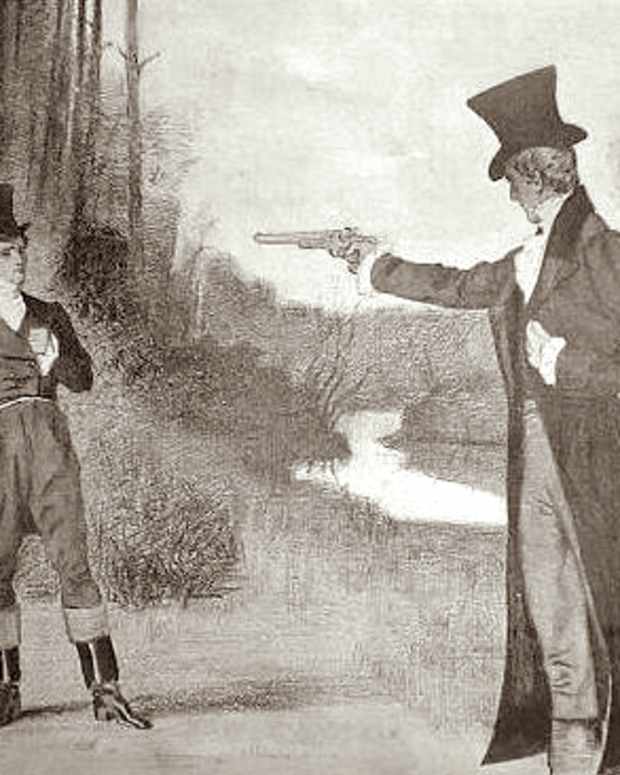 Andrew Jackson and the Era of the Common Man - Owlcation - Education