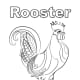 Printable Rooster Crafts for Kids - HubPages