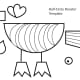 Printable Rooster Crafts for Kids - HubPages