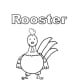 Printable Rooster Crafts for Kids - HubPages