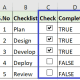 How to Add a Checkbox in Excel and Automatically Generate a True or ...