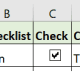 How to Add a Checkbox in Excel and Automatically Generate a True or ...