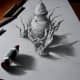 Optical Illusion Art: Easy 3D Drawings for Beginners - HubPages