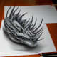 Optical Illusion Art: Easy 3D Drawings for Beginners - HubPages