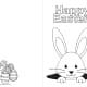 17 Easy Rabbit Crafts With Printable Templates - HubPages