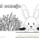 17 Easy Rabbit Crafts With Printable Templates - HubPages
