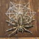 How to Make Spooky Spider String Art to Hang On Your Wall - HubPages