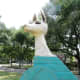 True North: 10th Anniversary Sculpture Exhibit on Houston's Heights ...